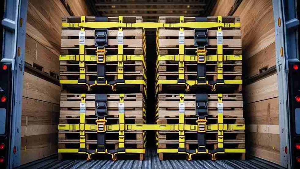 Load Restraints System | Cargo Restraints & Securing Products
